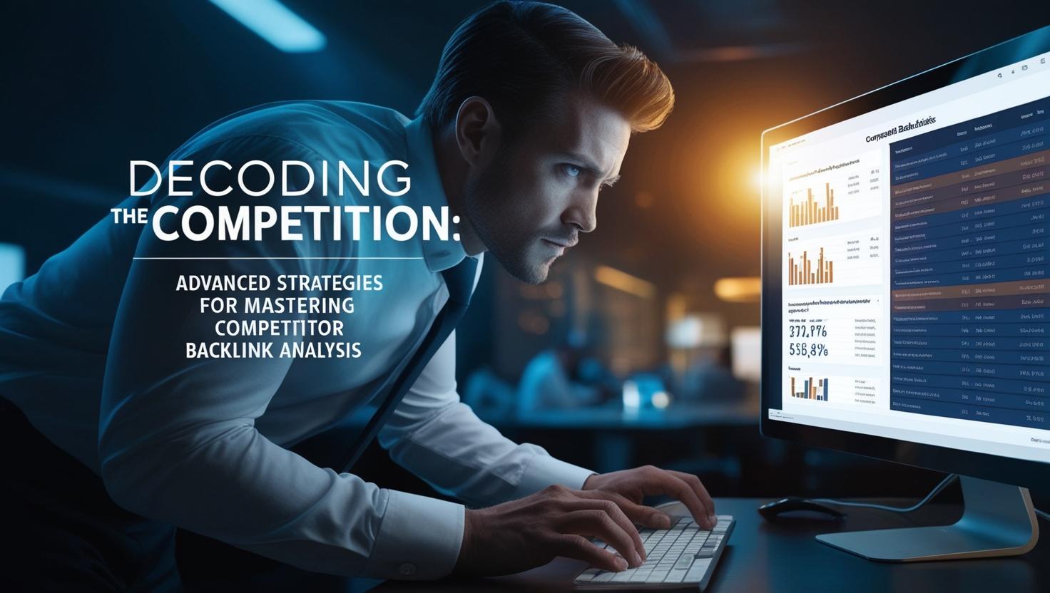 Competitor Backlink Analysis: Advanced Strategies to Outrank Your Rivals